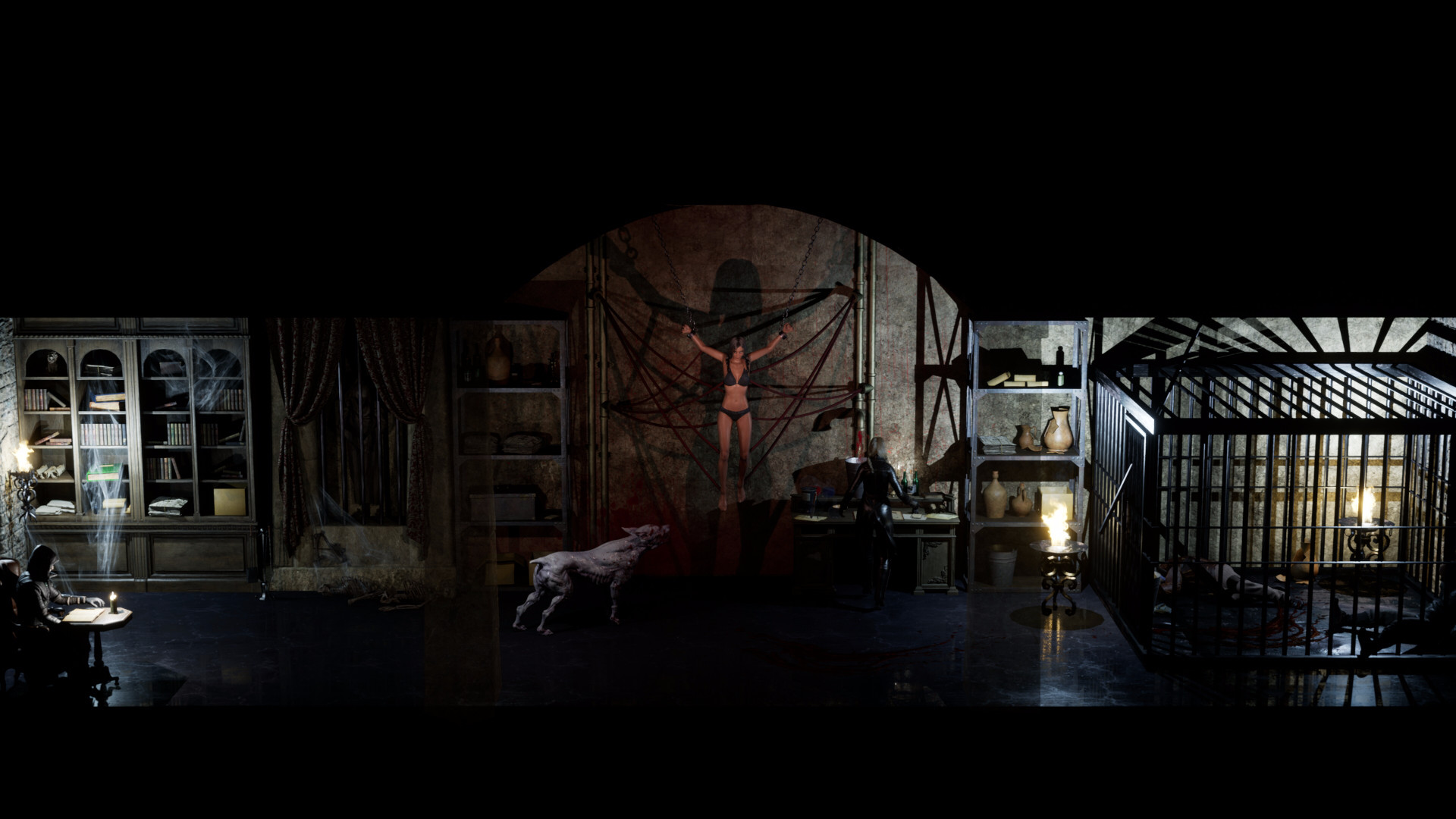 Vampire Clans Coming Soon - Epic Games Store