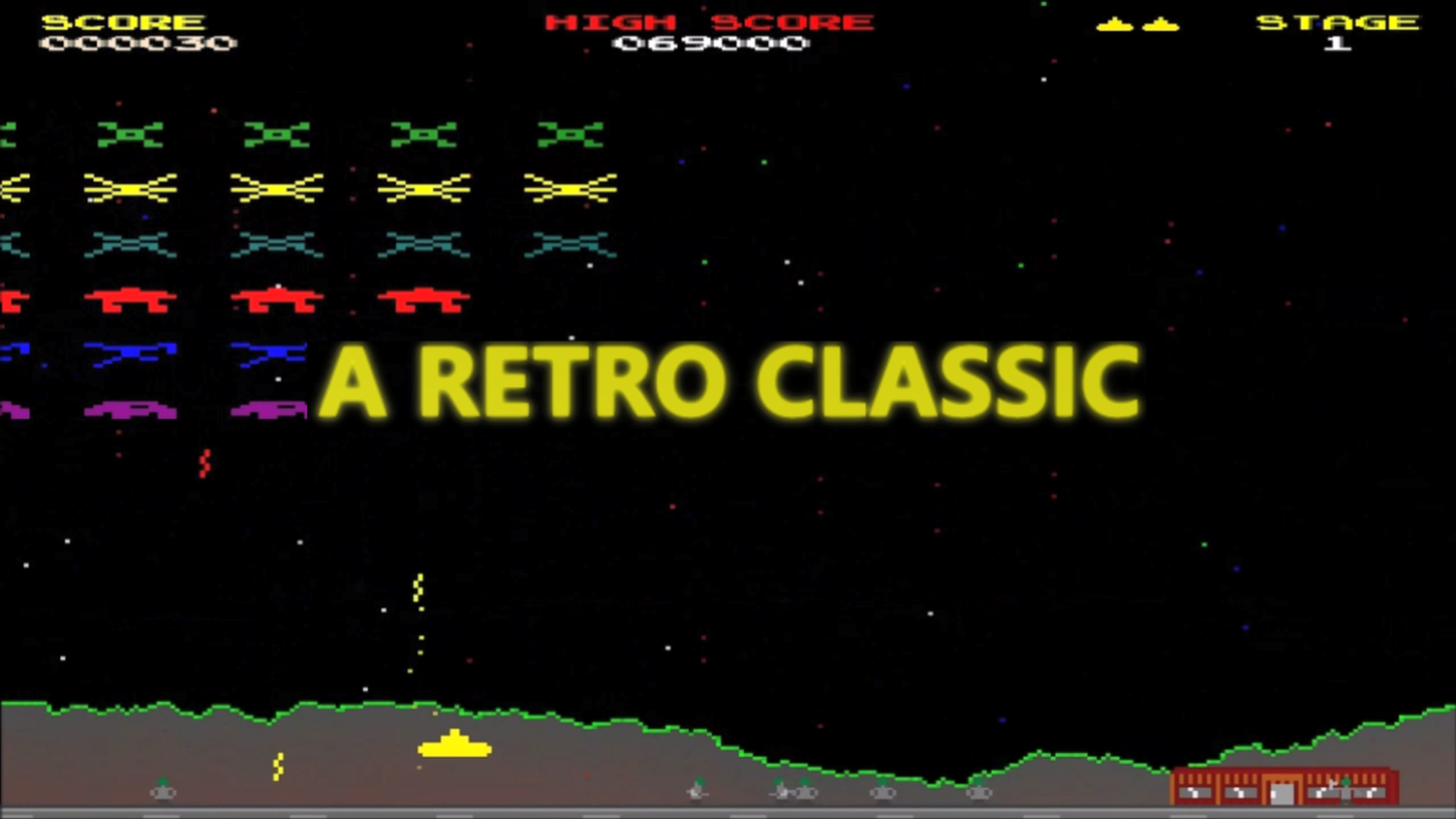 Martian Invaders | Download and Buy Today - Epic Games Store