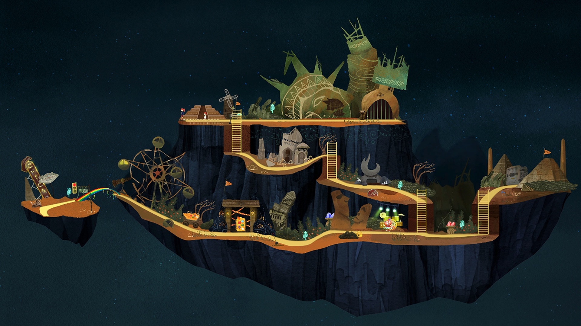 Rocco's Island | Download and Buy Today - Epic Games Store