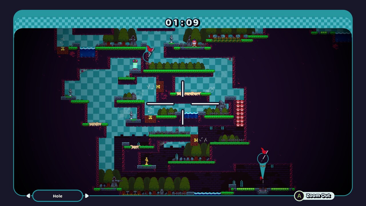 Cursed to Golf | Download and Buy Today - Epic Games Store