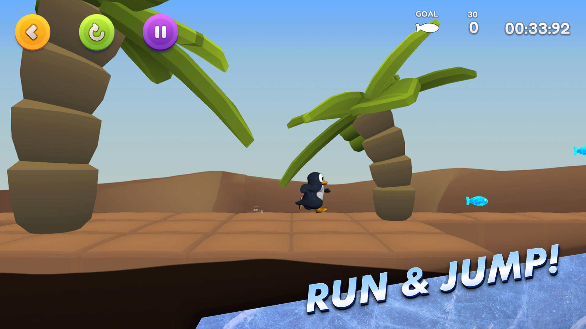 Penguin Panic | Acquistalo e scaricalo subito sull'Epic Games Store