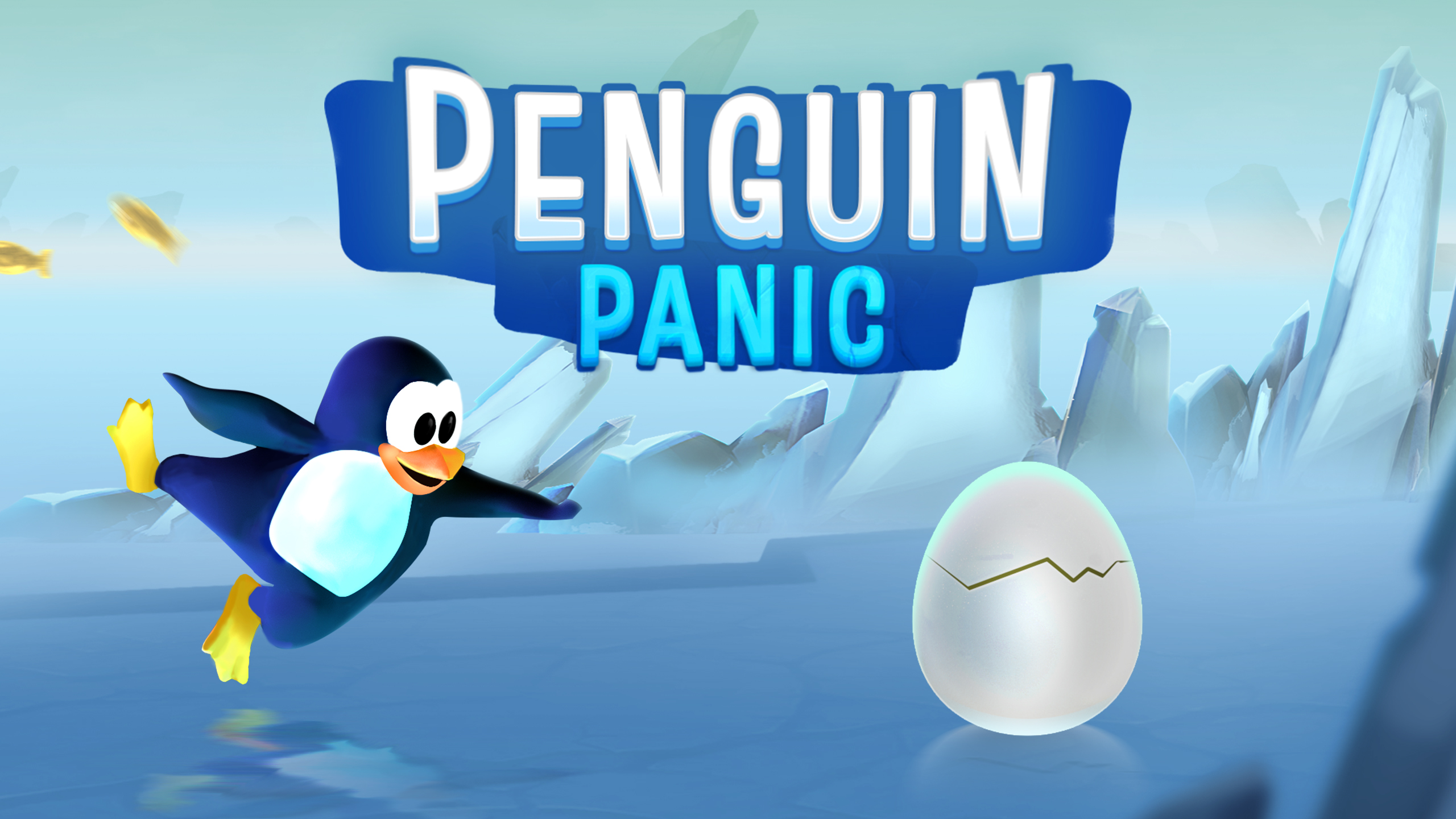 Penguin Panic | 立刻购买并下载 - Epic游戏商城