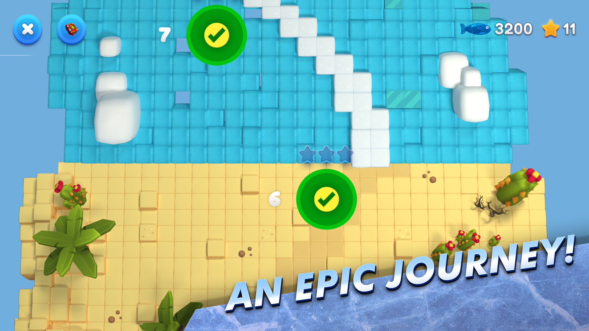 Penguin Panic | Download and Buy Today - Epic Games Store