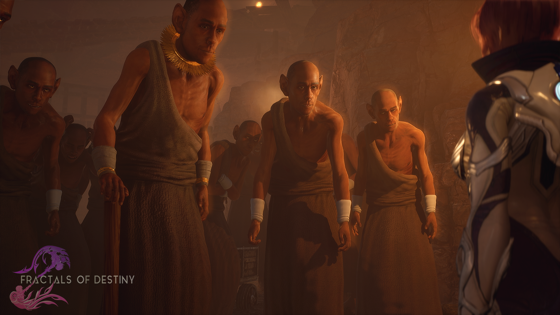 FRACTALS OF DESTINY Coming Soon - Epic Games Store