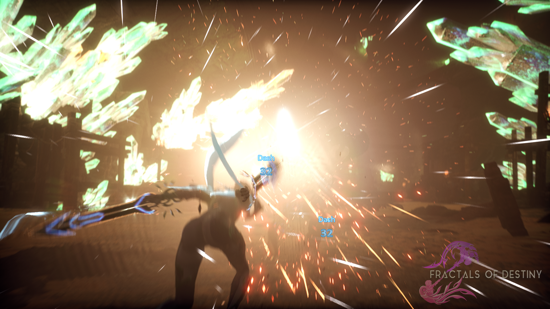 FRACTALS OF DESTINY Coming Soon - Epic Games Store