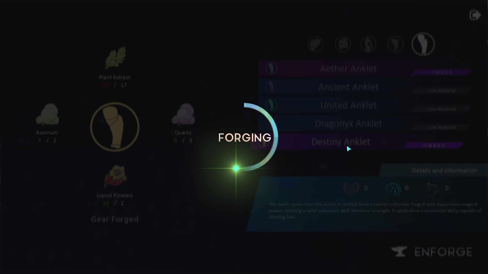 FRACTALS OF DESTINY | Download and Buy Today - Epic Games Store