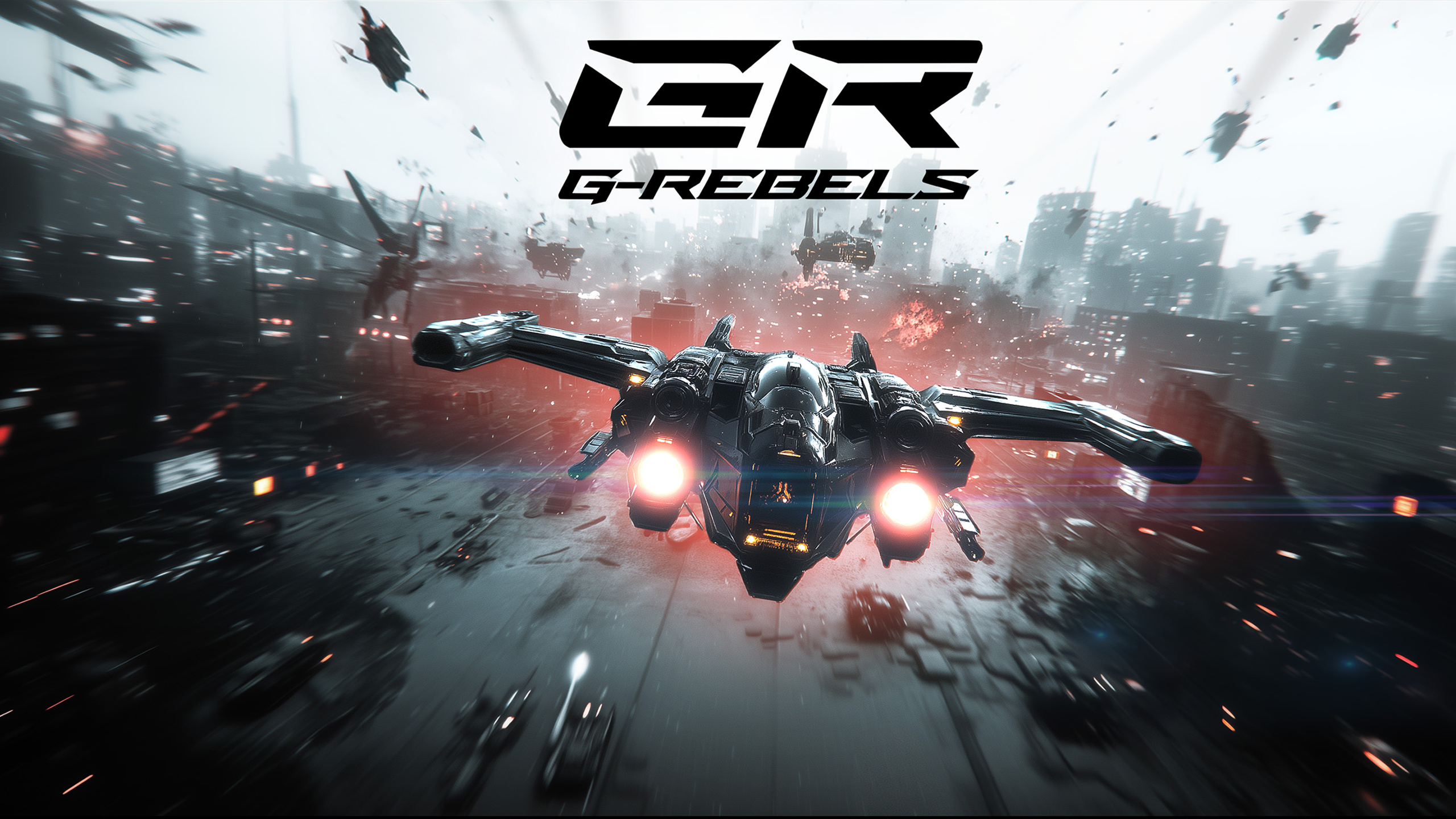 G-Rebels Coming Soon - Epic Games Store