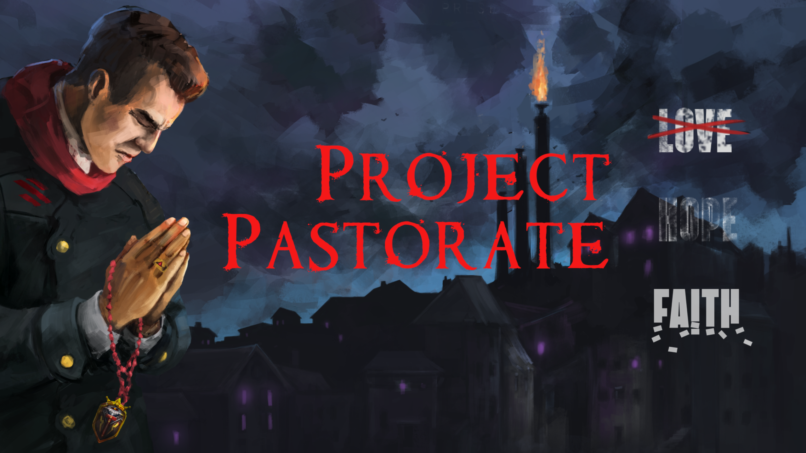 Project Pastorate | Unduh dan Beli Hari Ini - Epic Games Store