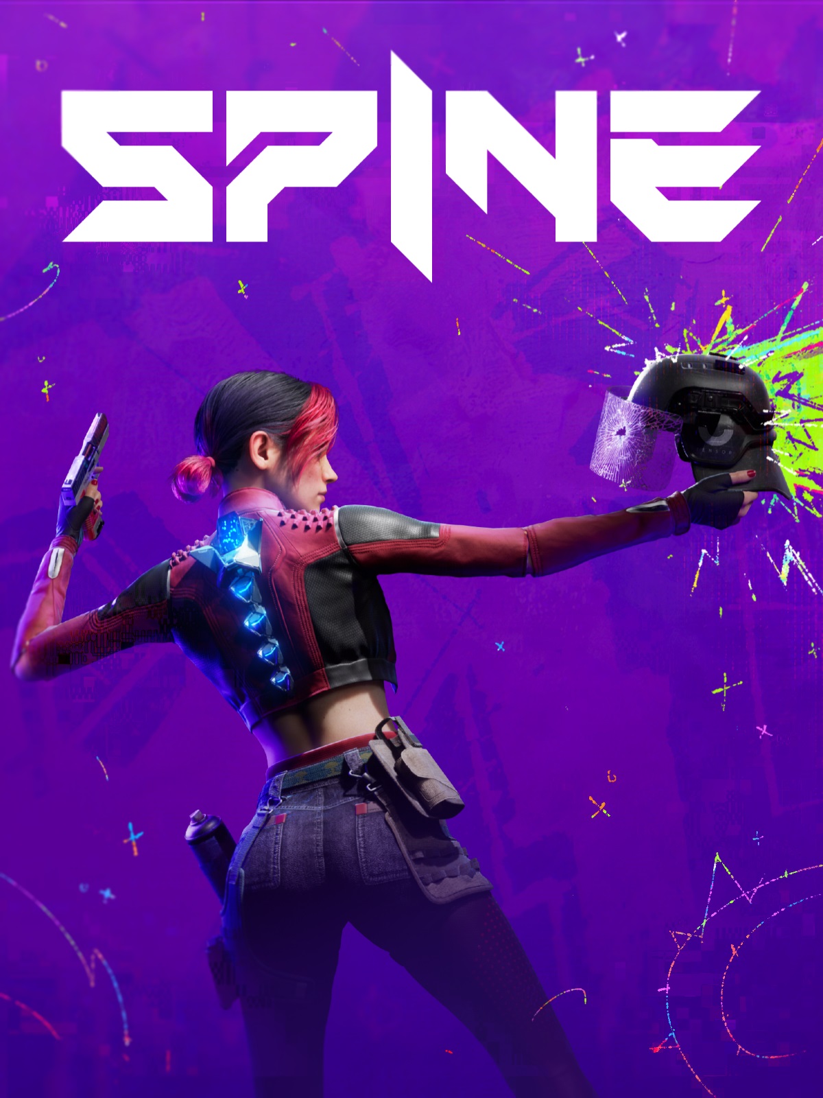 Spine Coming Soon - Epic Games Store