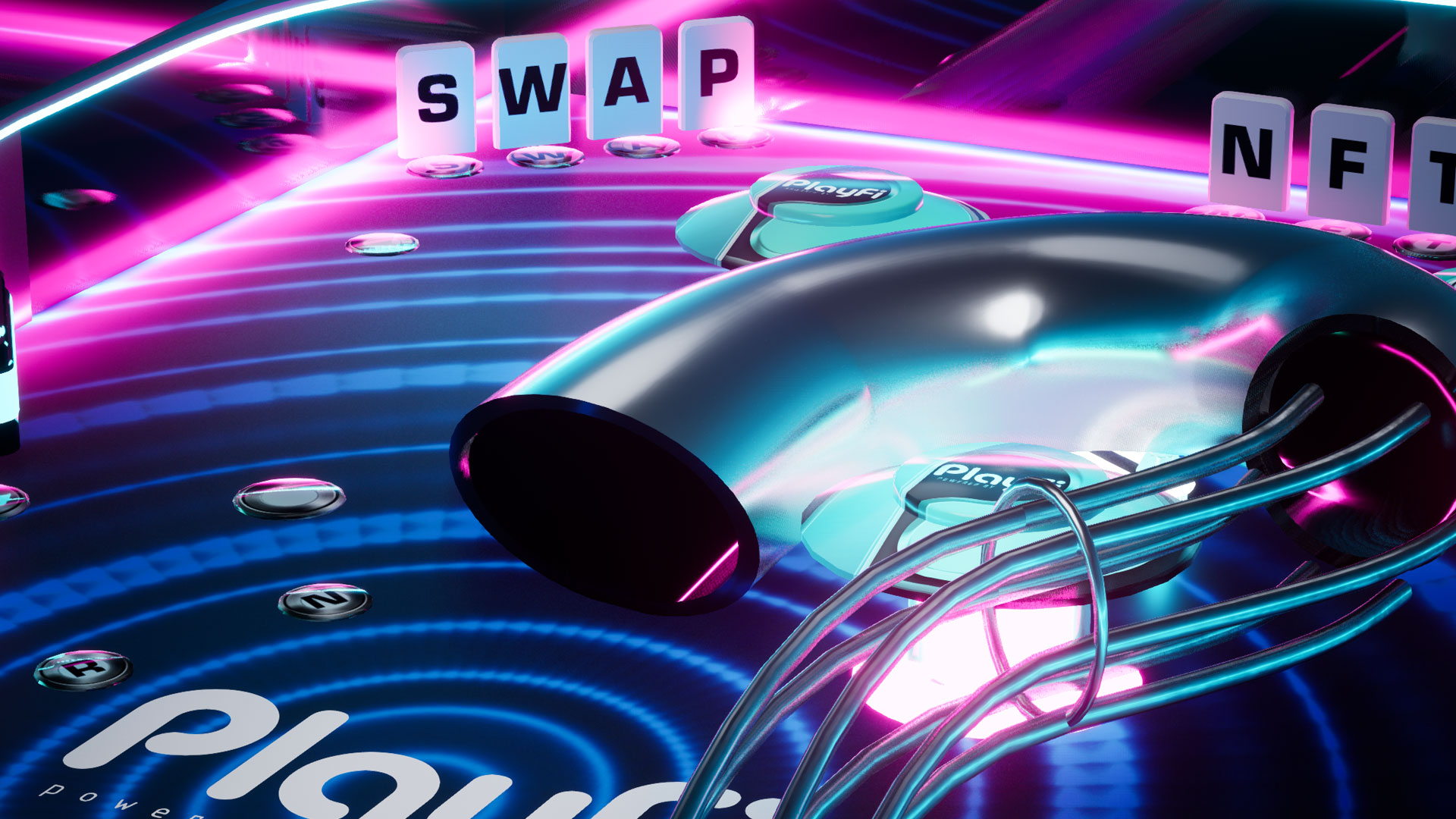 CryptoBall Coming Soon - Epic Games Store