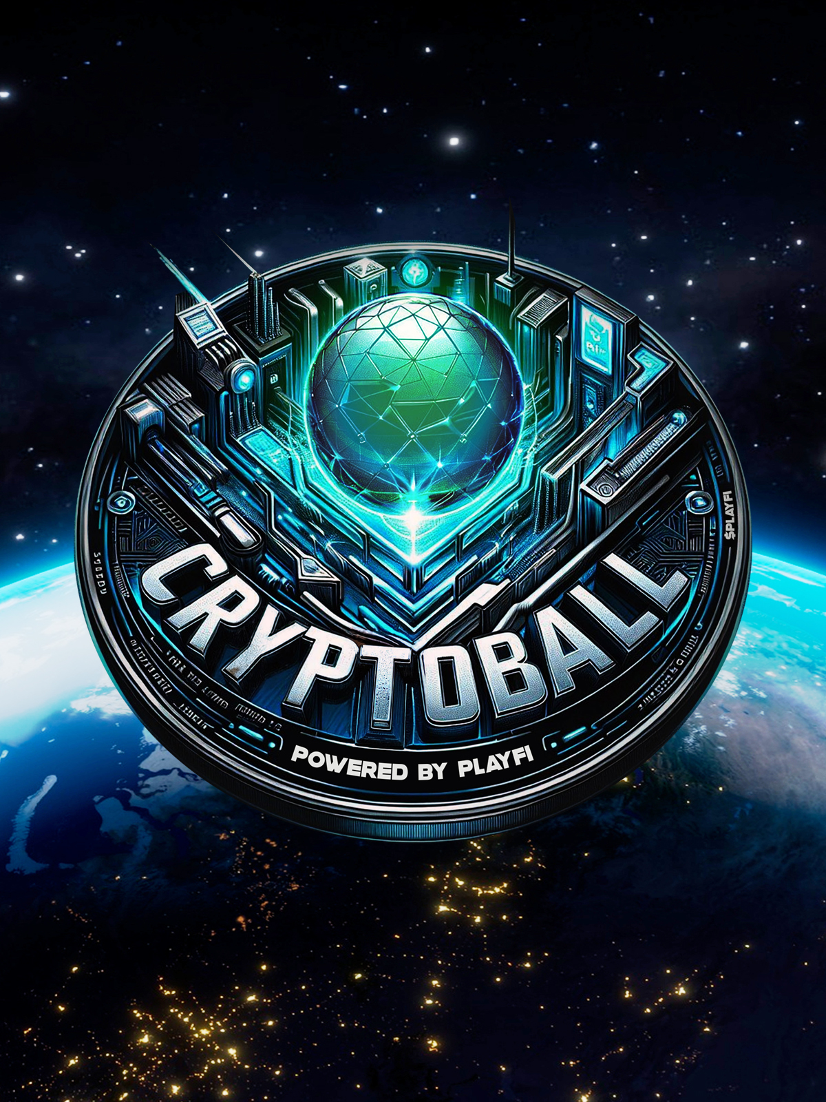 CryptoBall Coming Soon - Epic Games Store