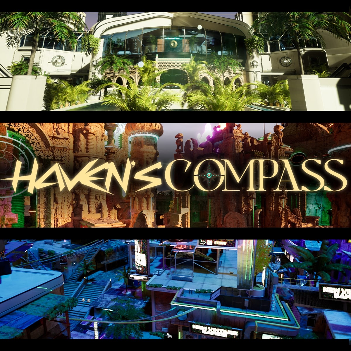 Haven's Compass | Descárgalo y juega gratis - Epic Games Store