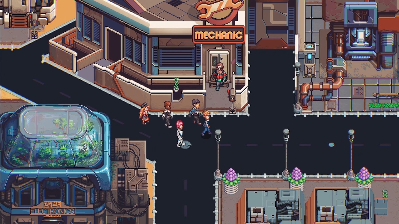 One Lonely Outpost Coming Soon - Epic Games Store