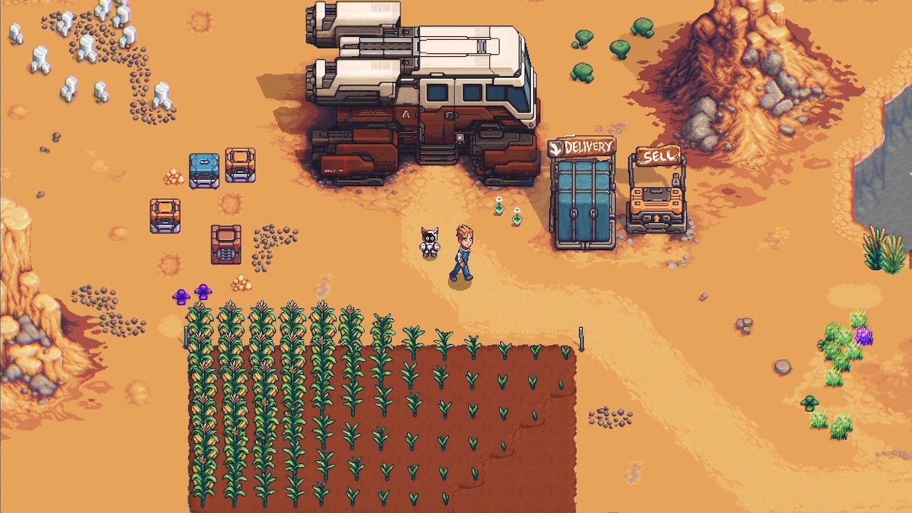 One Lonely Outpost Coming Soon - Epic Games Store