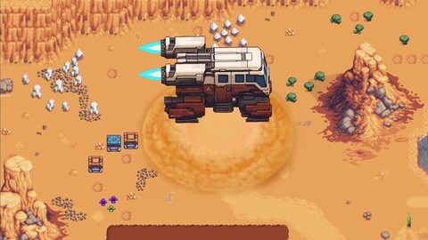 One Lonely Outpost Coming Soon - Epic Games Store