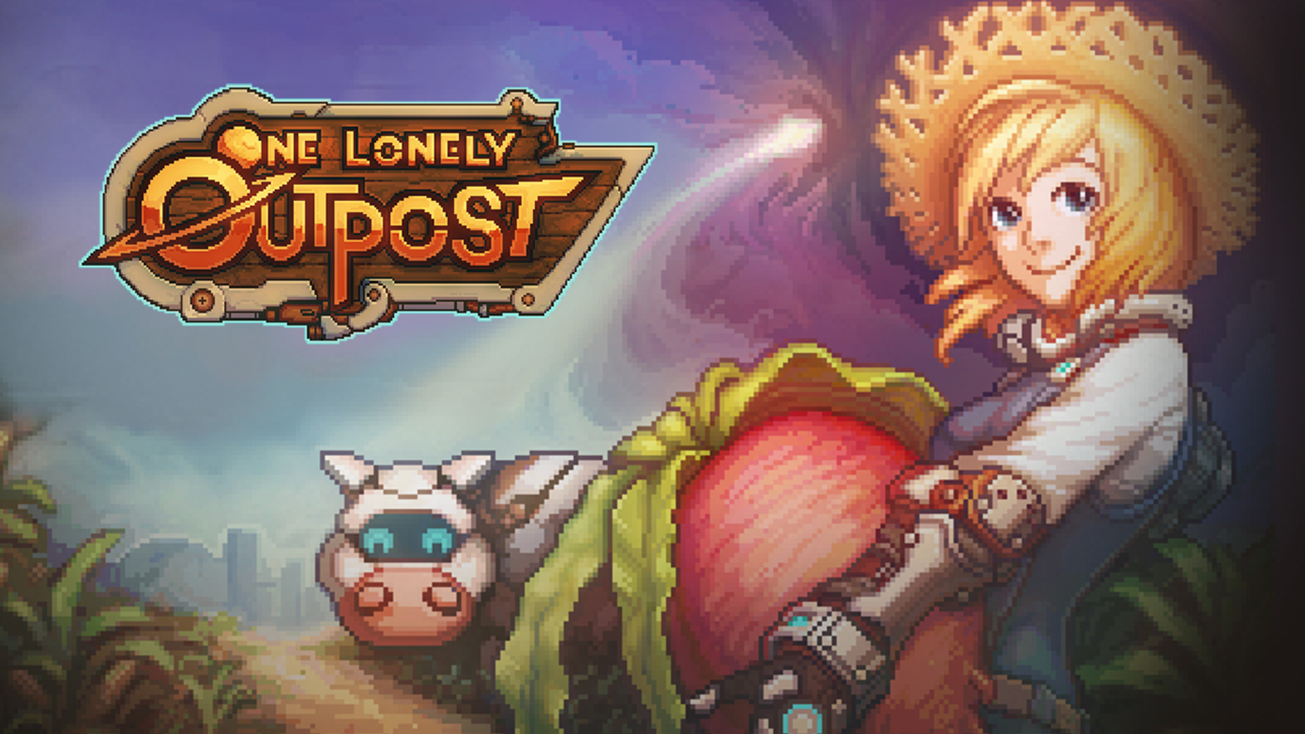 One Lonely Outpost Coming Soon - Epic Games Store