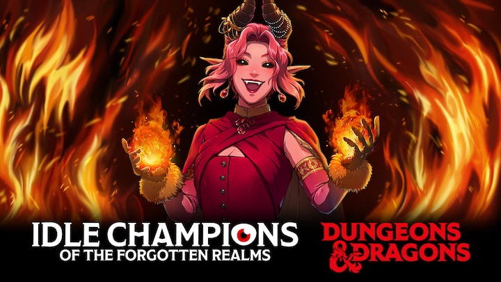 Раздача - EGS бесплатно раздает игры Felix The Reaper/Idle Champions of the Forgotten Realms ...