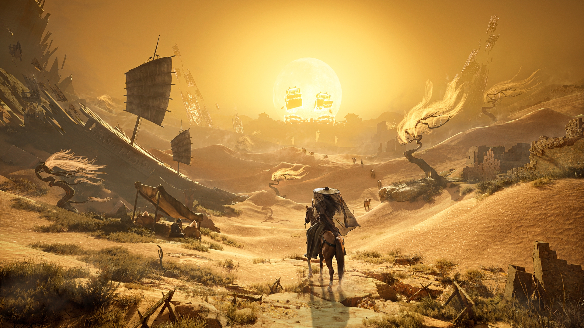 Where Winds Meet | Download and Play for Free - Epic Games Store