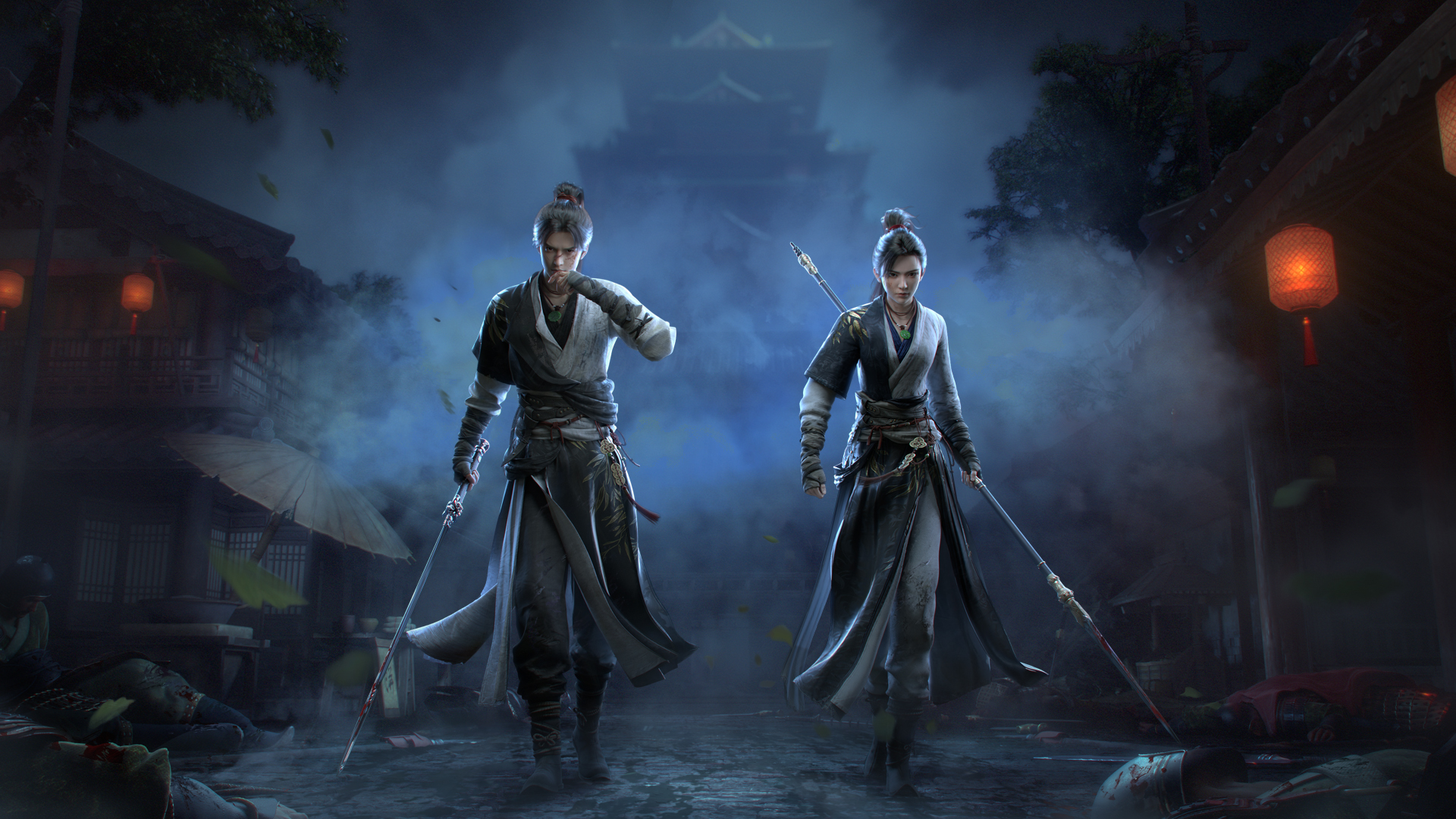 Where Winds Meet | Download and Play for Free - Epic Games Store