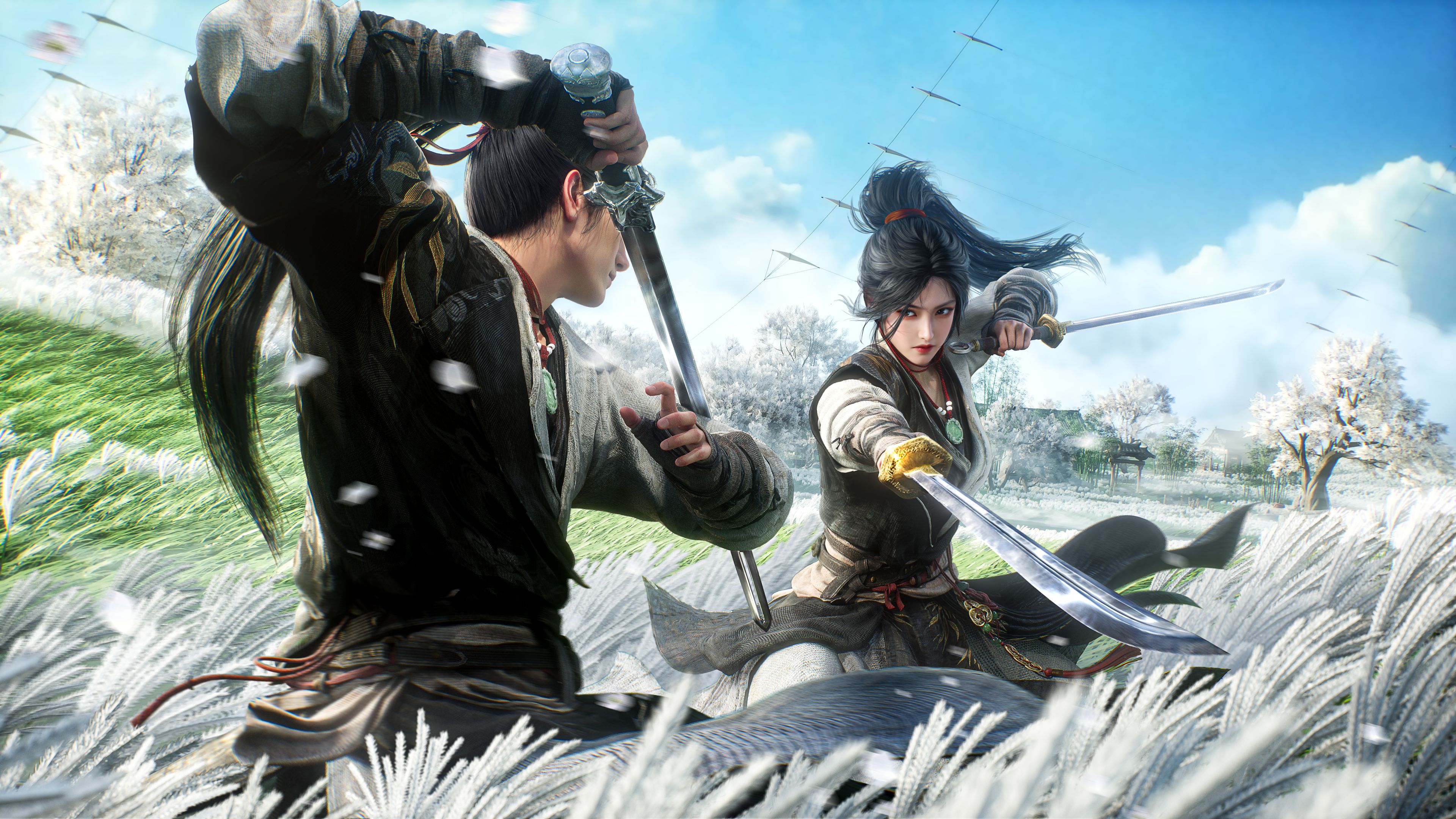 Where Winds Meet | Download and Play for Free - Epic Games Store