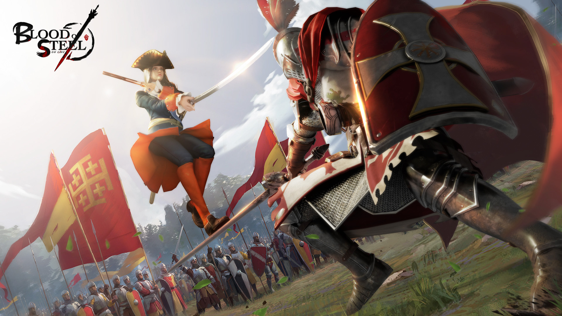 Blood of Steel:Beginning Pack - Epic Games Store