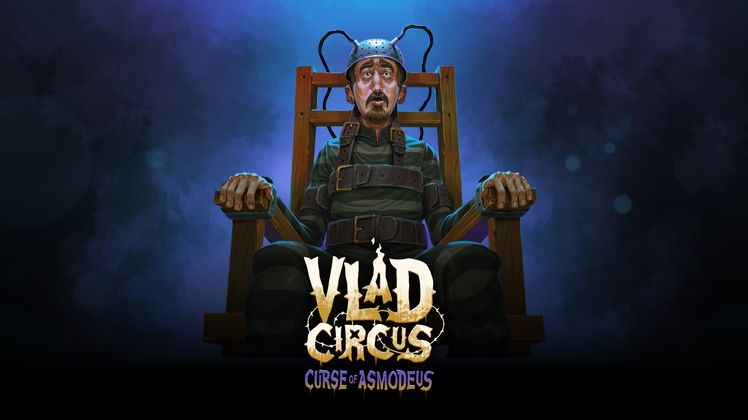 Vlad Circus: Curse of Asmodeus Segera Hadir - Epic Games Store