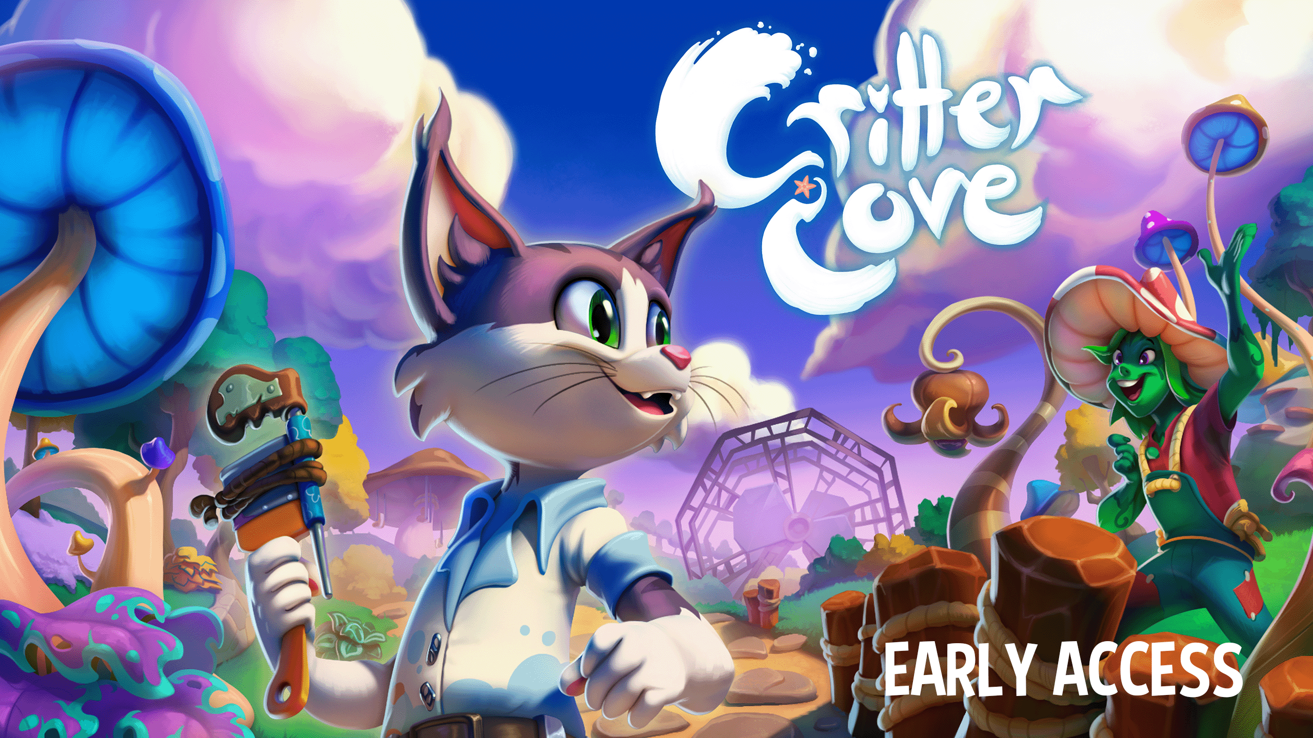Critter Cove | Download en koop vandaag nog - Epic Games Store