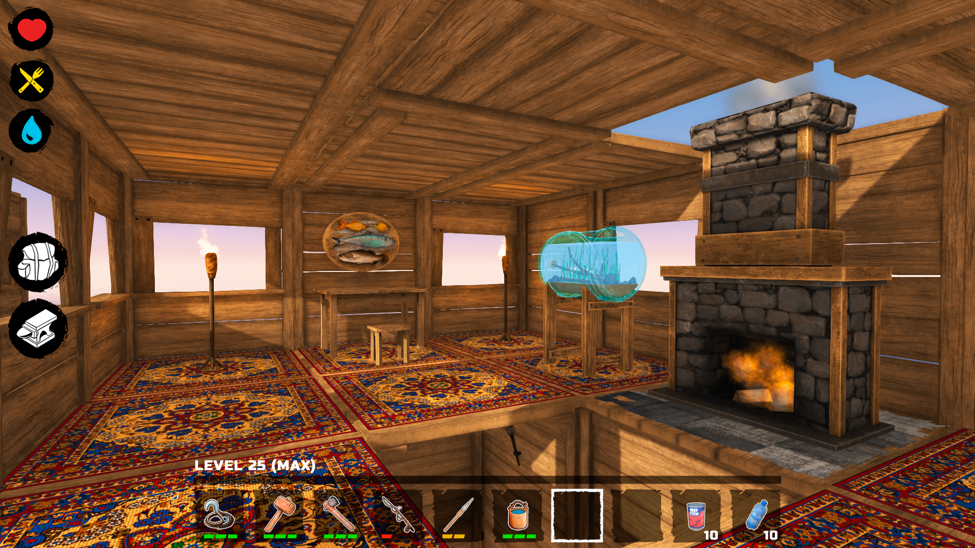 Survive on Raft próximamente - Epic Games Store