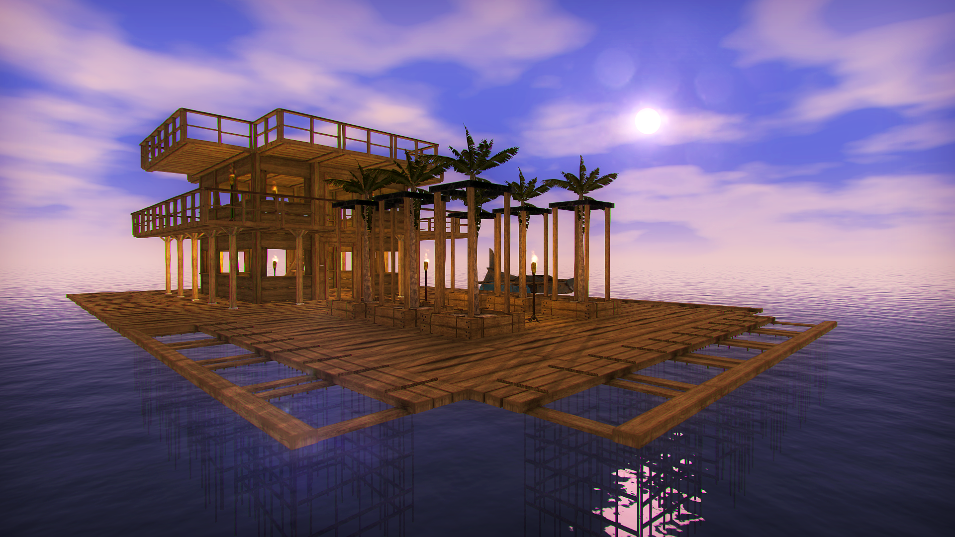 Survive on Raft | Download and Buy Today - Epic Games Store