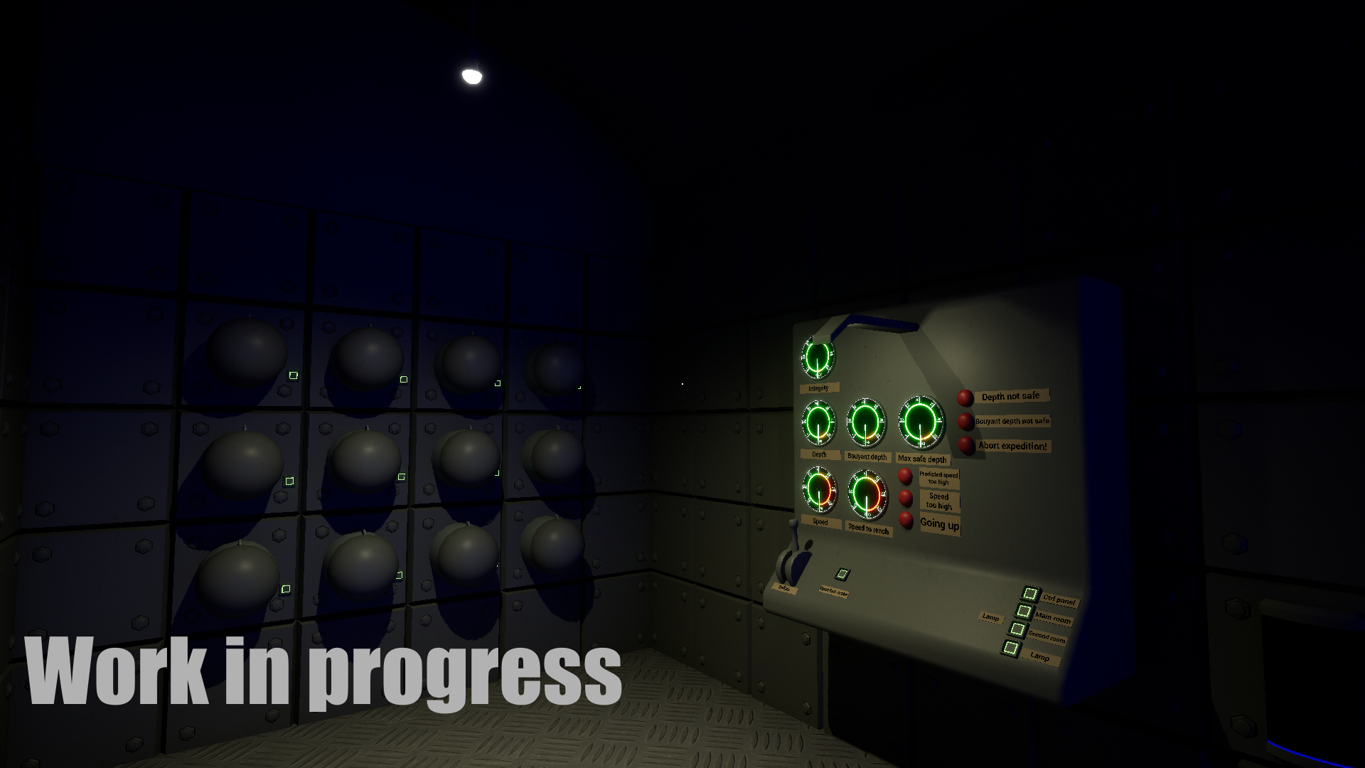 Expedition: Crushing Depth Coming Soon - Epic Games Store