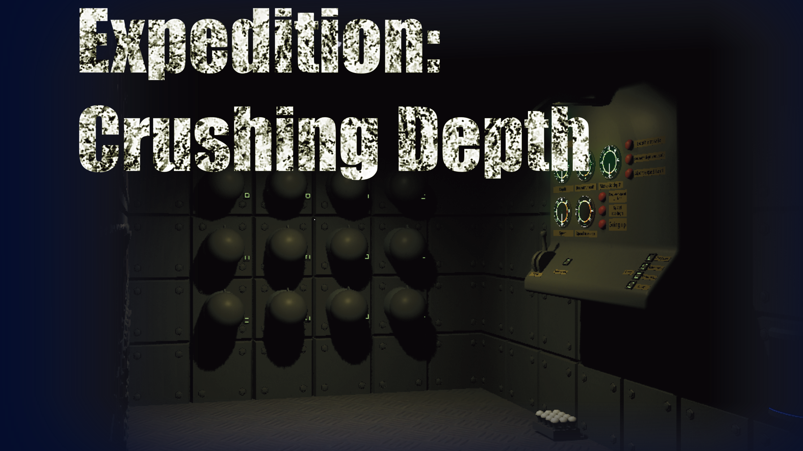 Expedition: Crushing Depth Coming Soon - Epic Games Store