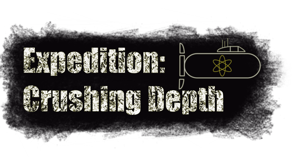 Expedition: Crushing Depth Coming Soon - Epic Games Store