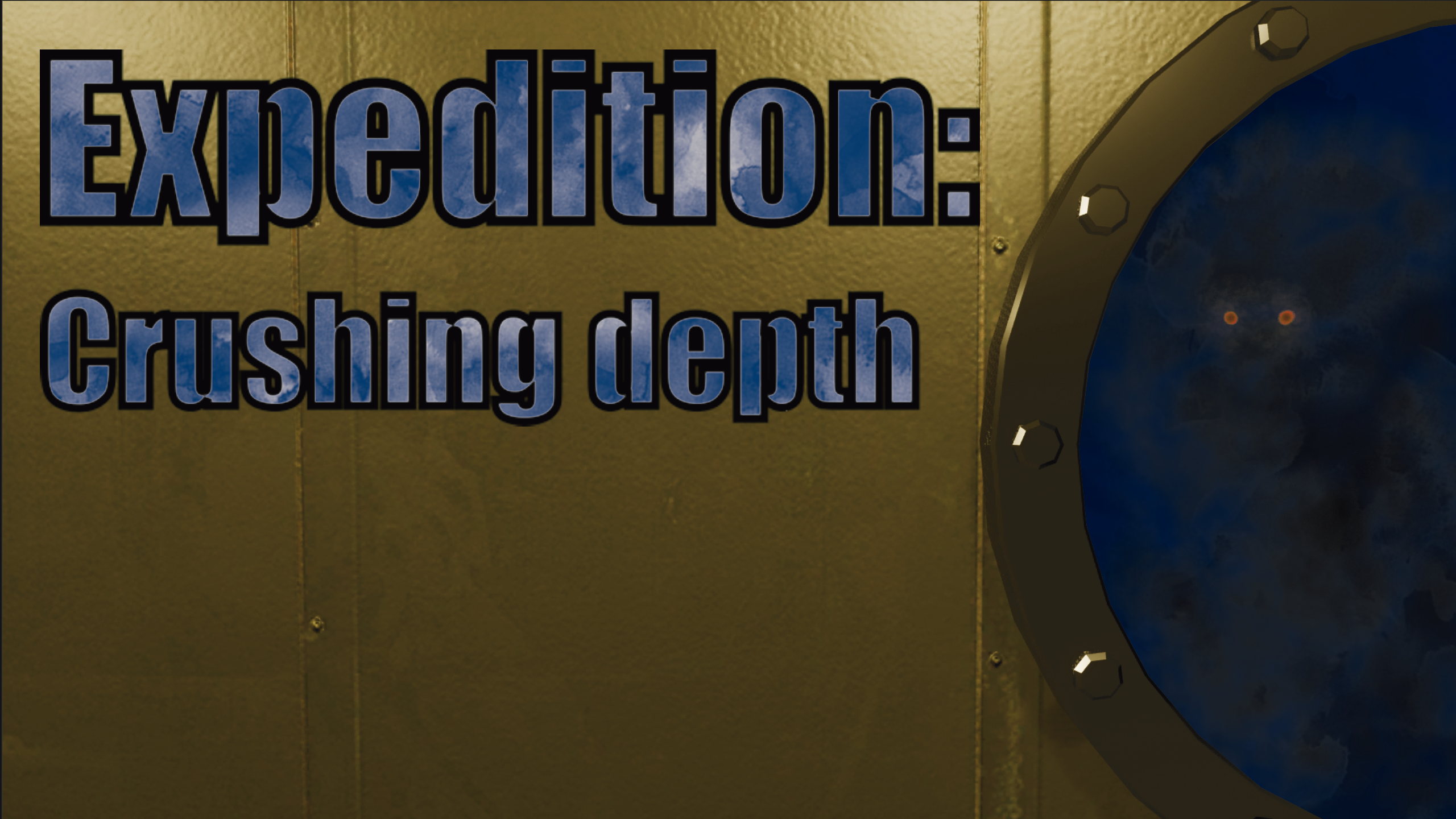 Expedition: Crushing Depth | Stahujte a nakupte dnes – Epic Games Store