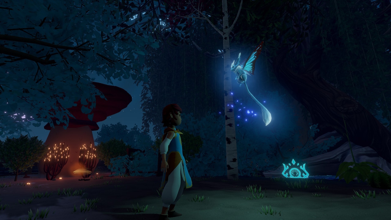 Wildmenderは近日登場 - Epic Games Store