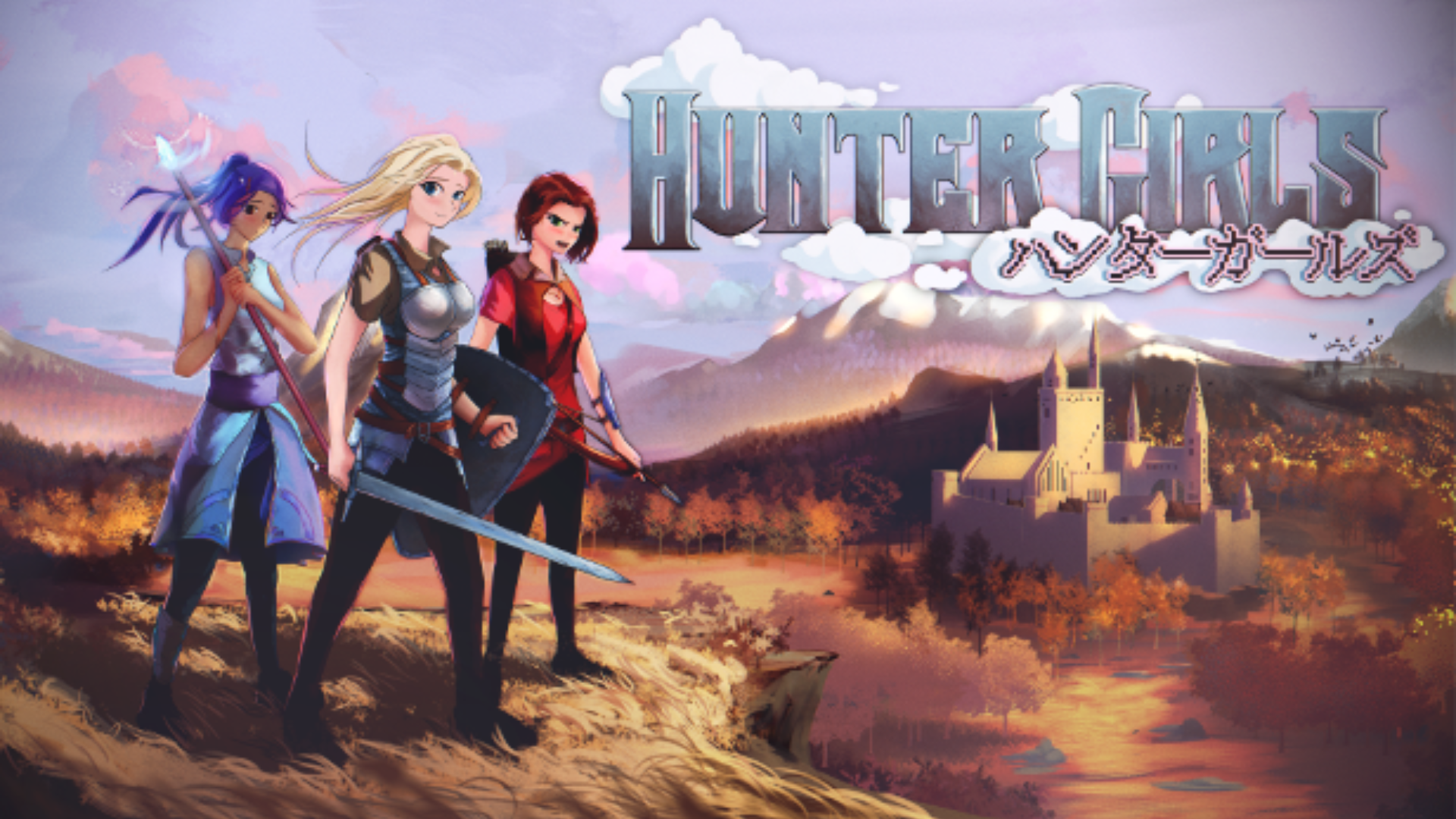 Hunter Girls | Descárgalo y cómpralo hoy - Epic Games Store