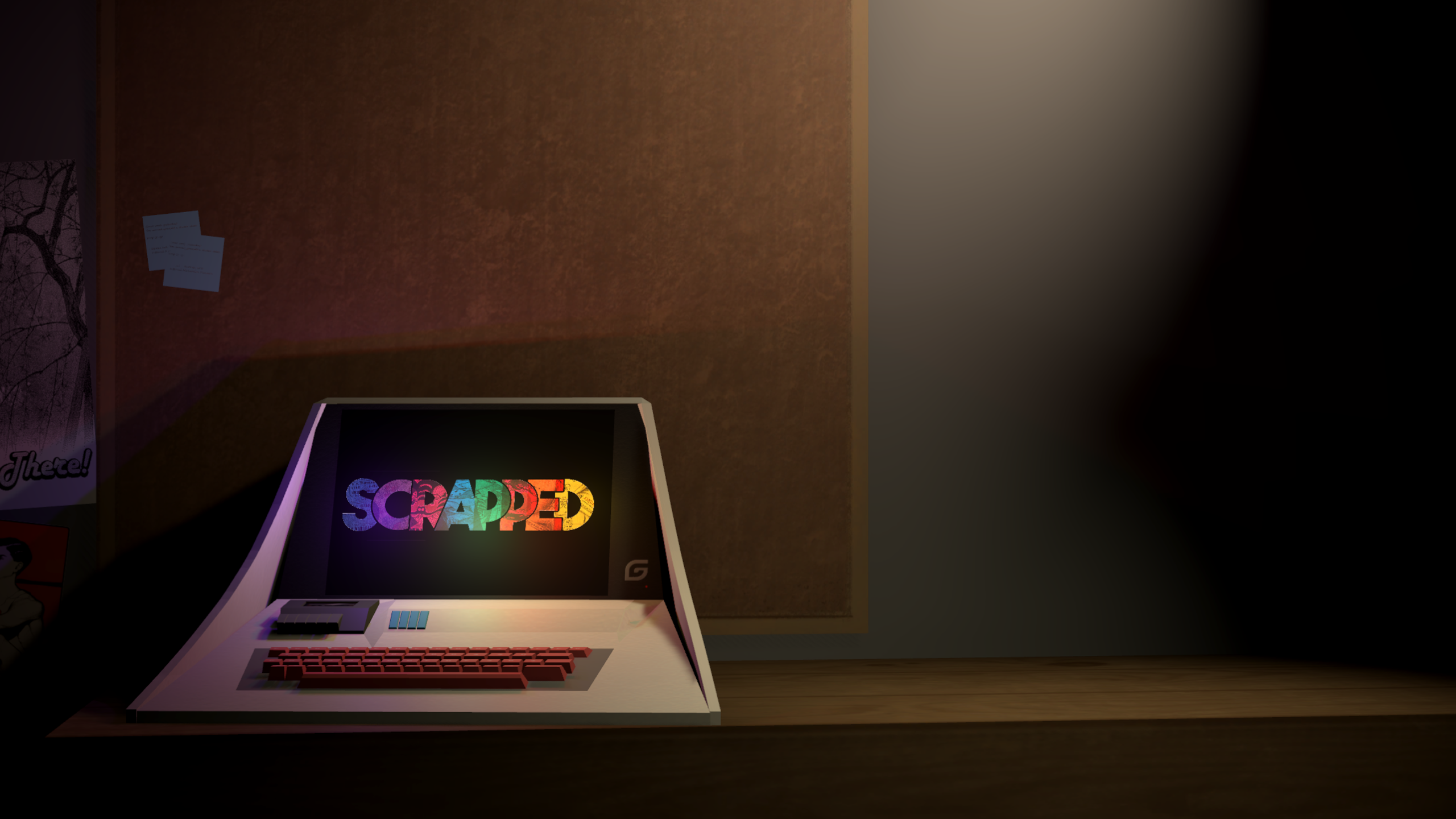 Scrapped Coming Soon - Epic Games Store