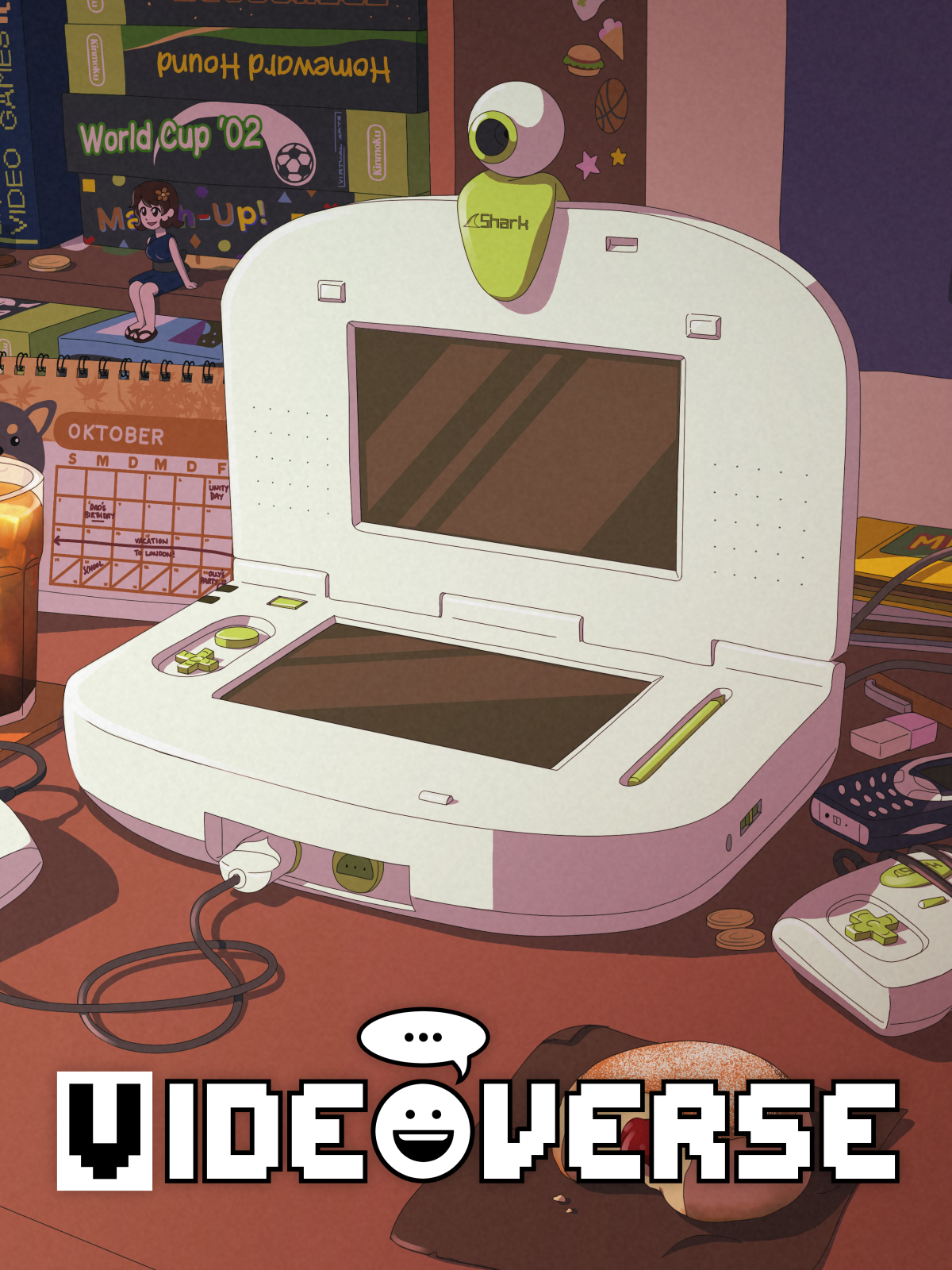 VIDEOVERSE | Baixe e compre hoje - Epic Games Store