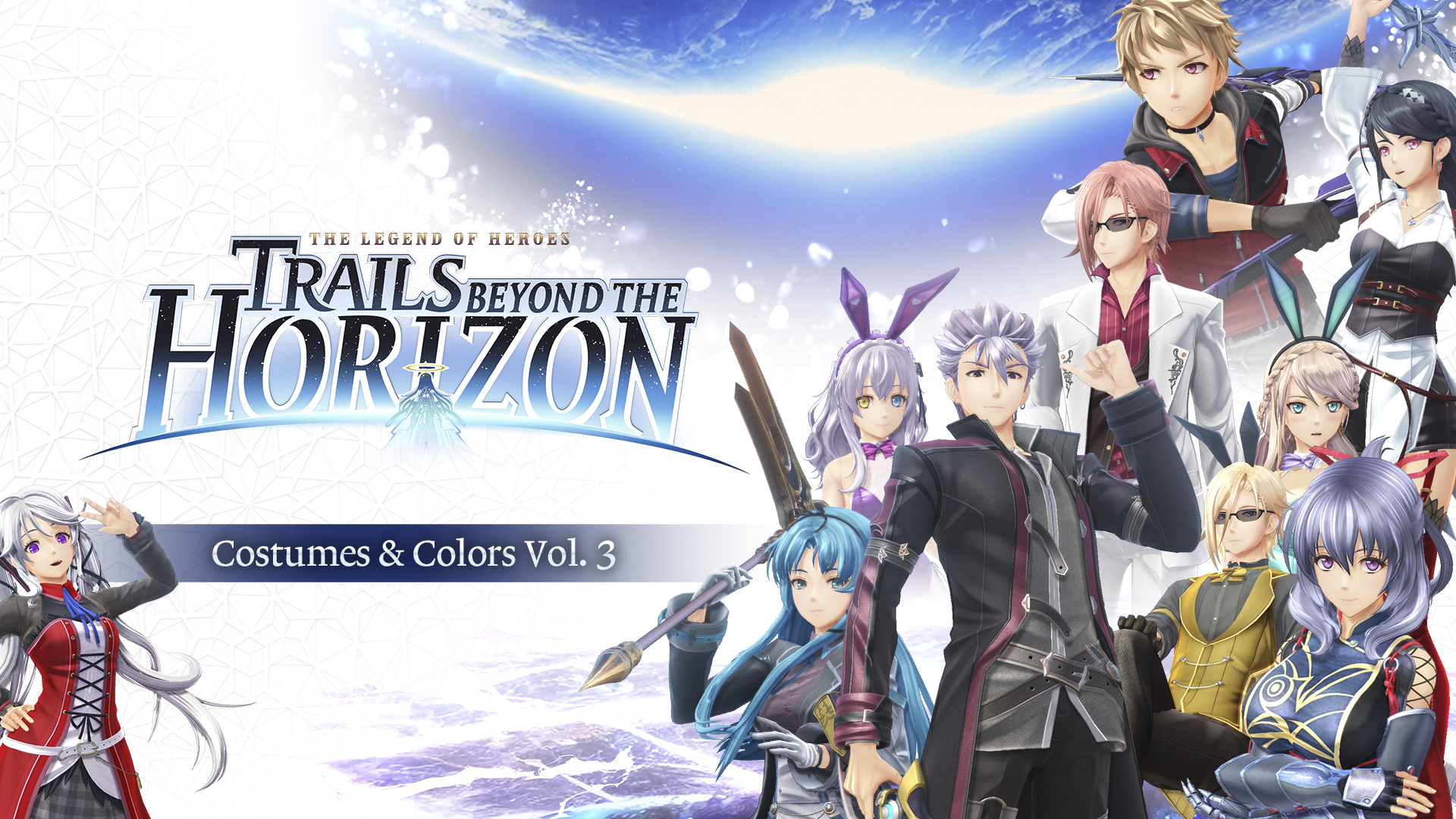 Trails beyond the Horizon - Costumes & Colors Vol. 3 - Epic Games Store