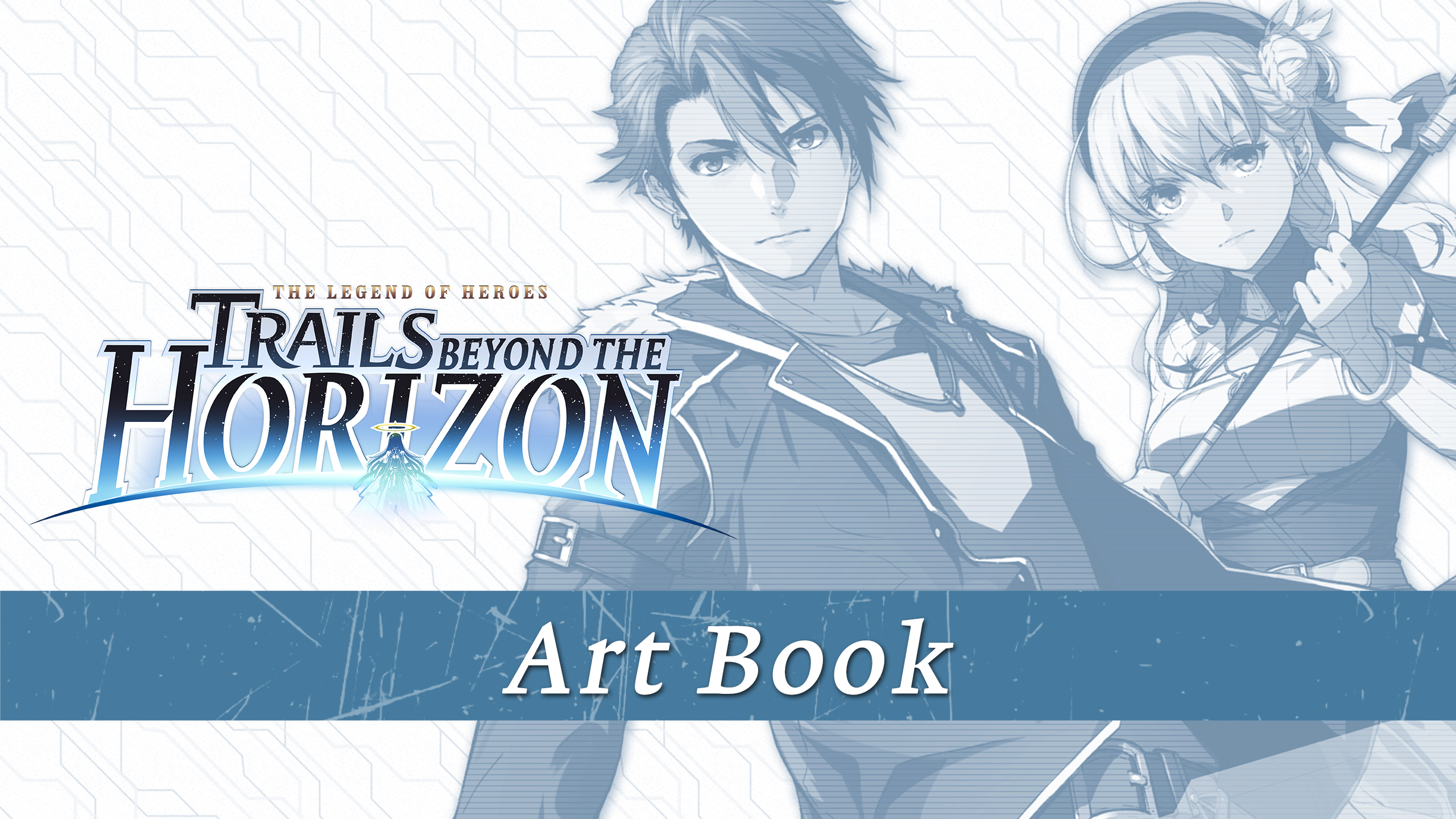 The Legend of Heroes: Trails beyond the Horizon - Art Book gratuit ...