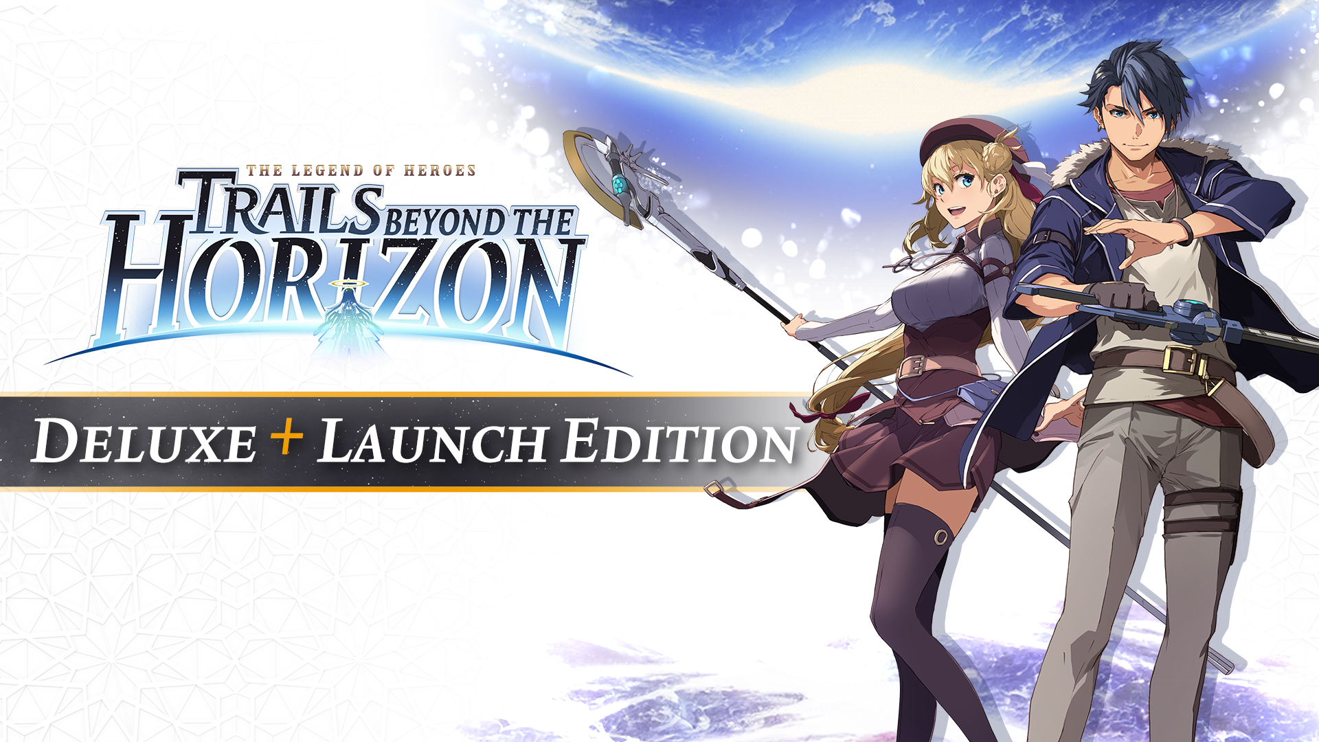Trails beyond the Horizon Deluxe+ Edition (Launch) | Muat Turun dan ...