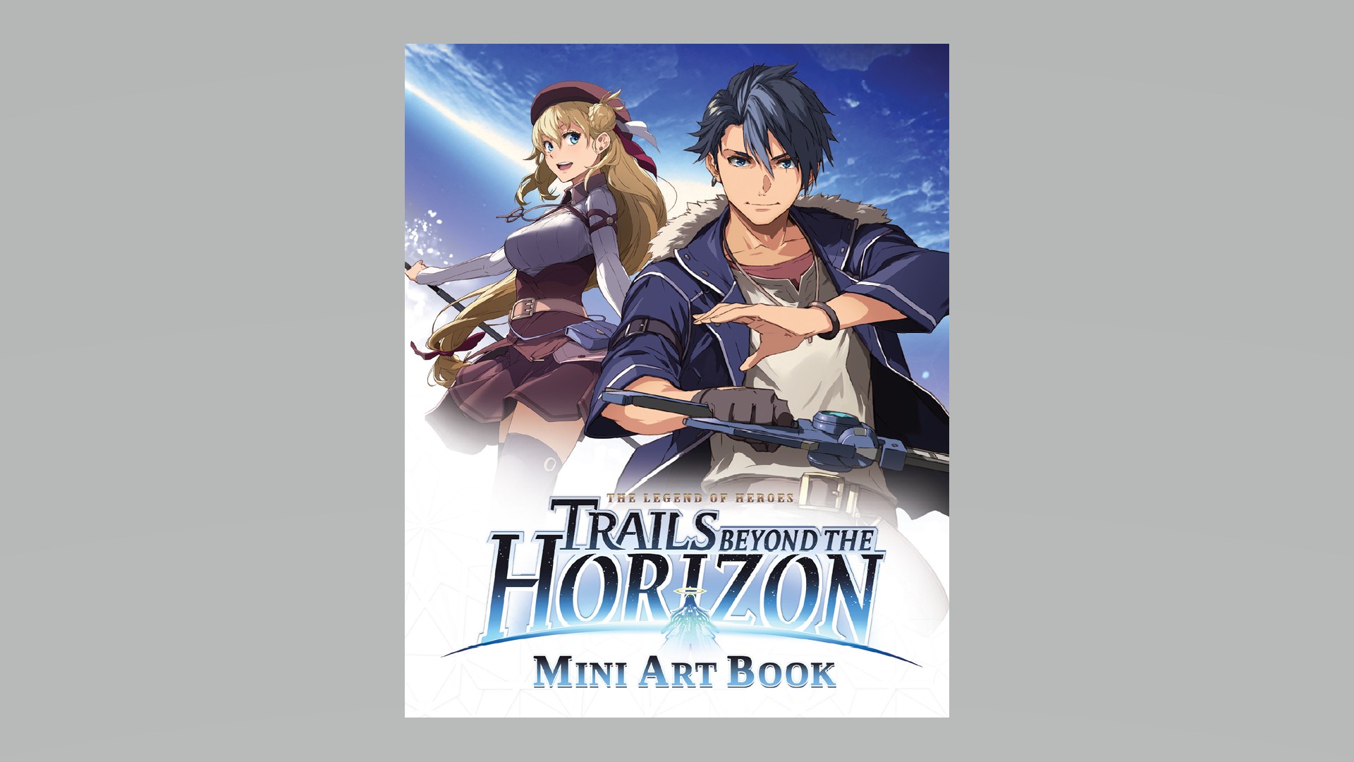 The Legend of Heroes: Trails beyond the Horizon - Mini Art Book gratuit ...
