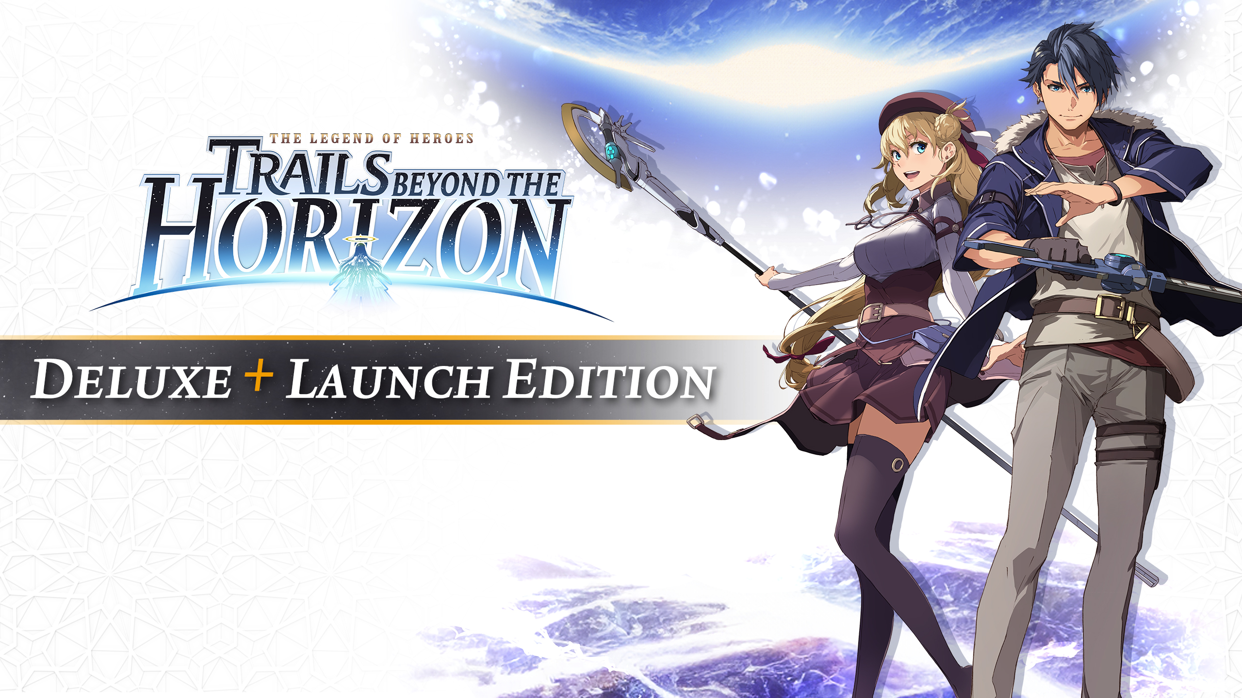 Trails beyond the Horizon Deluxe+ Edition (Launch) | I-download at ...