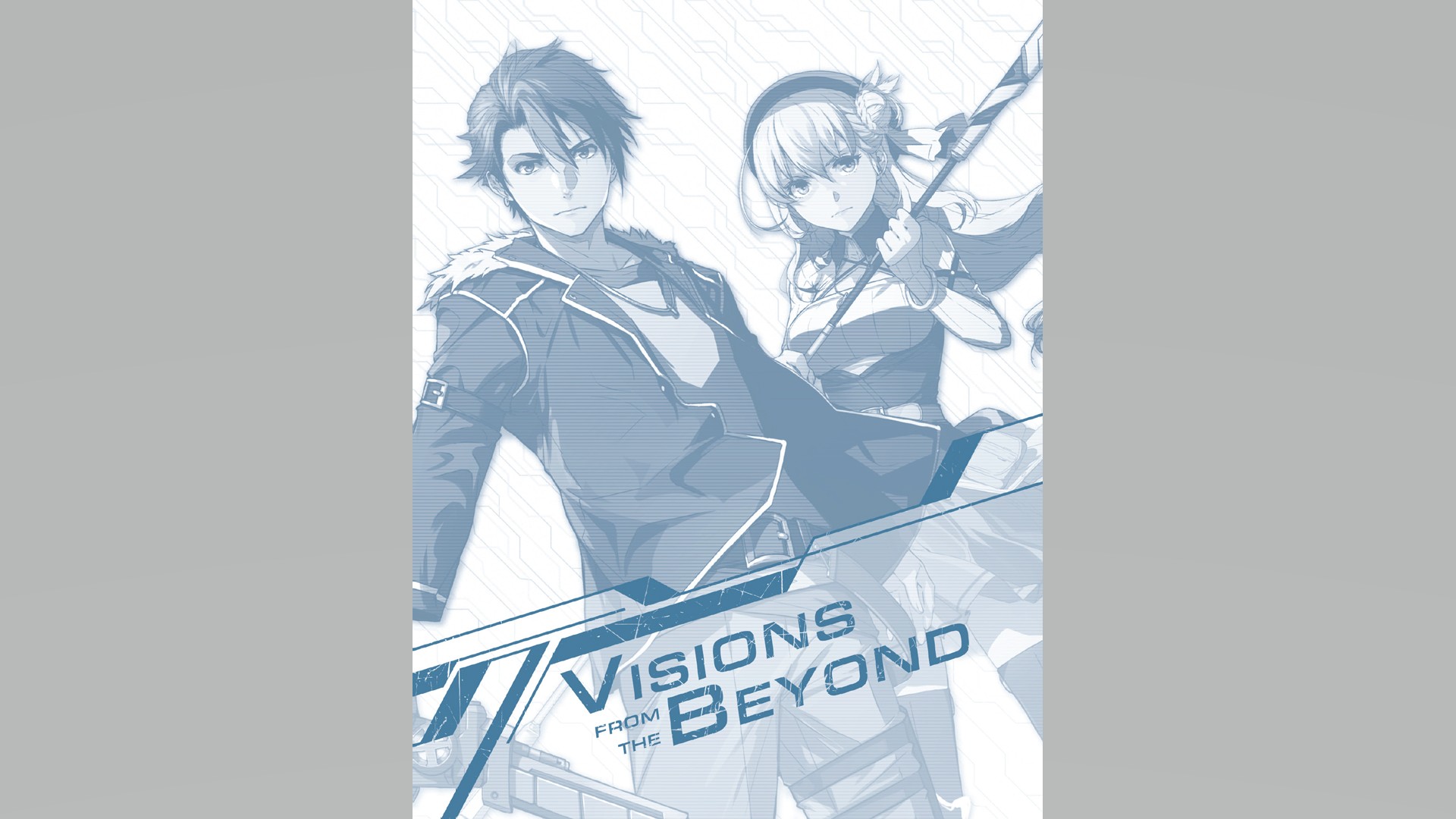 The Legend of Heroes: Trails beyond the Horizon - Art Book Gratis ...