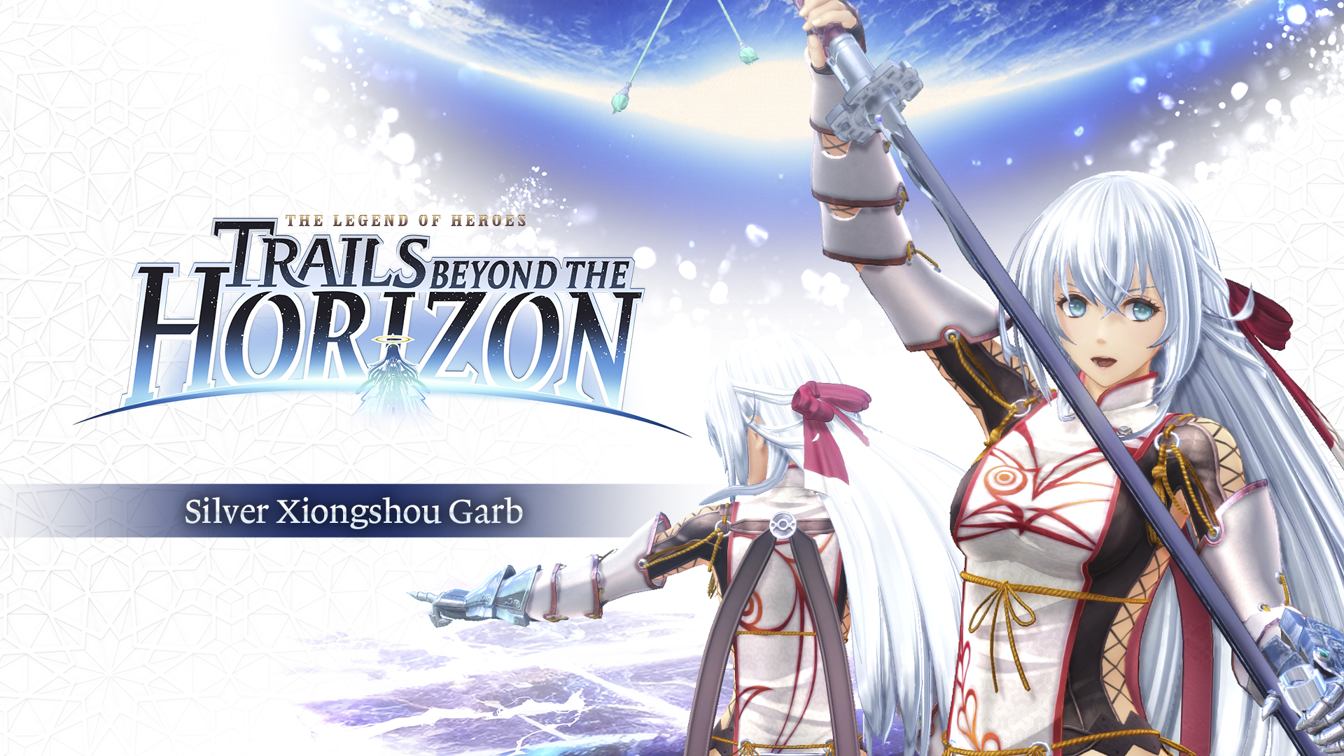 Trails beyond the Horizon - Silver Xiongshou Garb for Free - Epic Games ...