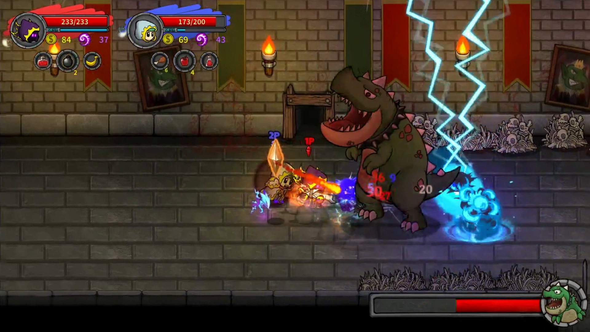 ロストキャッスル (Lost Castle) | いますぐダウンロードして購入 - Epic Games Store