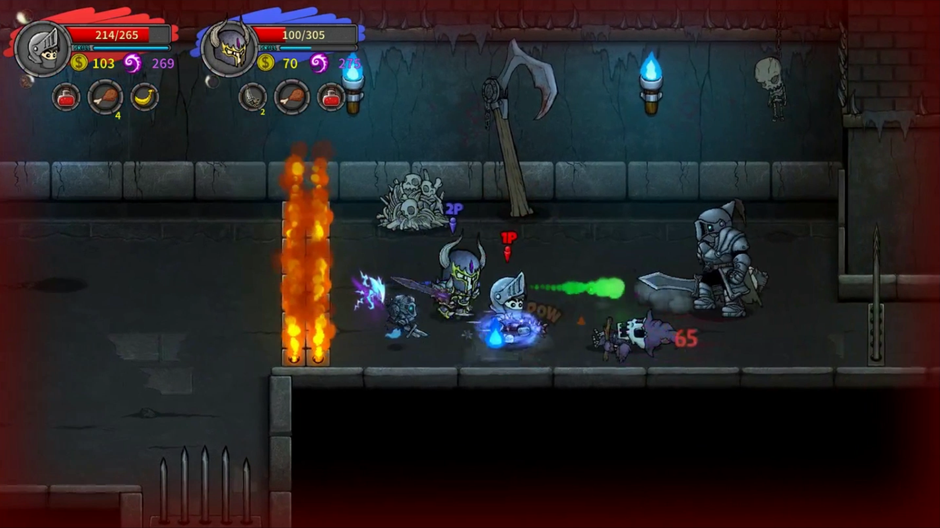 ロストキャッスル (Lost Castle) | いますぐダウンロードして購入 - Epic Games Store