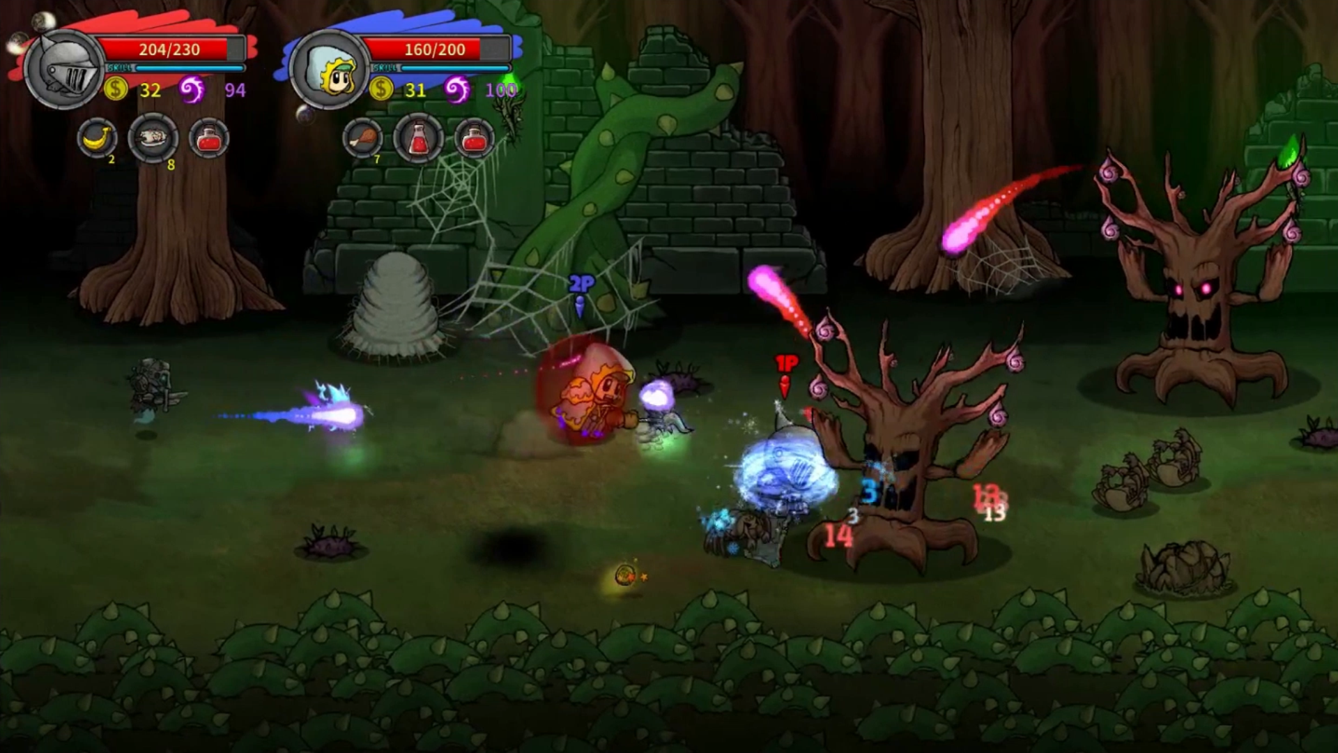 ロストキャッスル (Lost Castle) | いますぐダウンロードして購入 - Epic Games Store