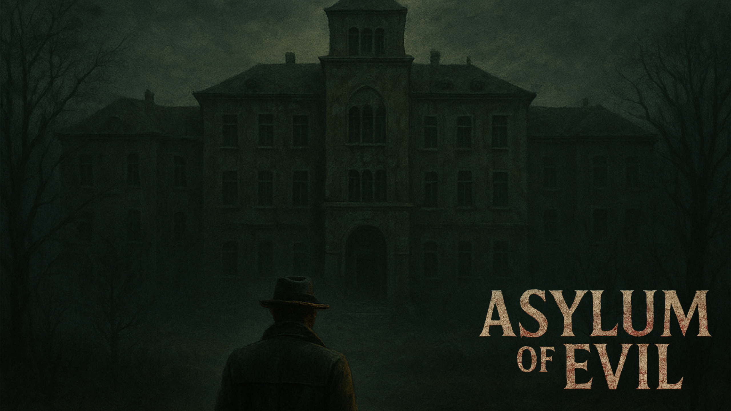 Asylum of evil em breve - Epic Games Store