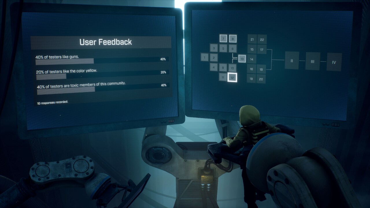 Lab Rat 출시 예정 - Epic Games Store