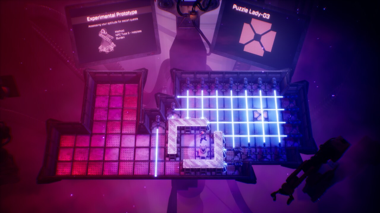 Lab Rat 출시 예정 - Epic Games Store